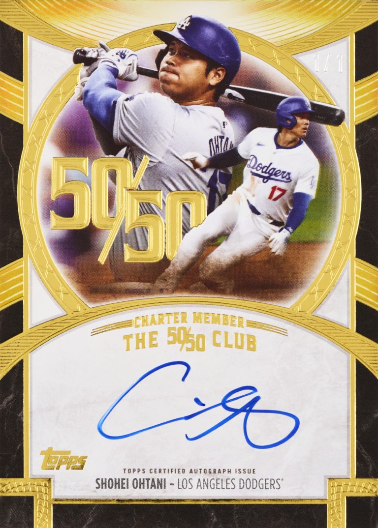 First Buzz: 2025 Topps Sterling baseball cards / Blowout Buzz