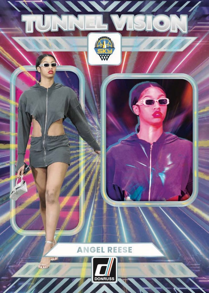 First Buzz: 2025 Donruss WNBA cards (updated) / Blowout Buzz