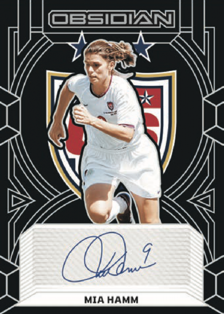 First Buzz: 2024-25 Panini Obsidian soccer cards / Blowout Buzz