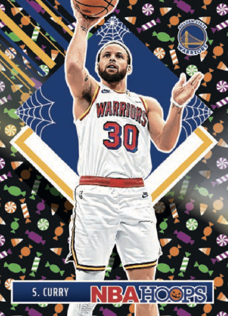 First Buzz: 2024-25 Panini Haunted Hoops NBA cards / Blowout Buzz