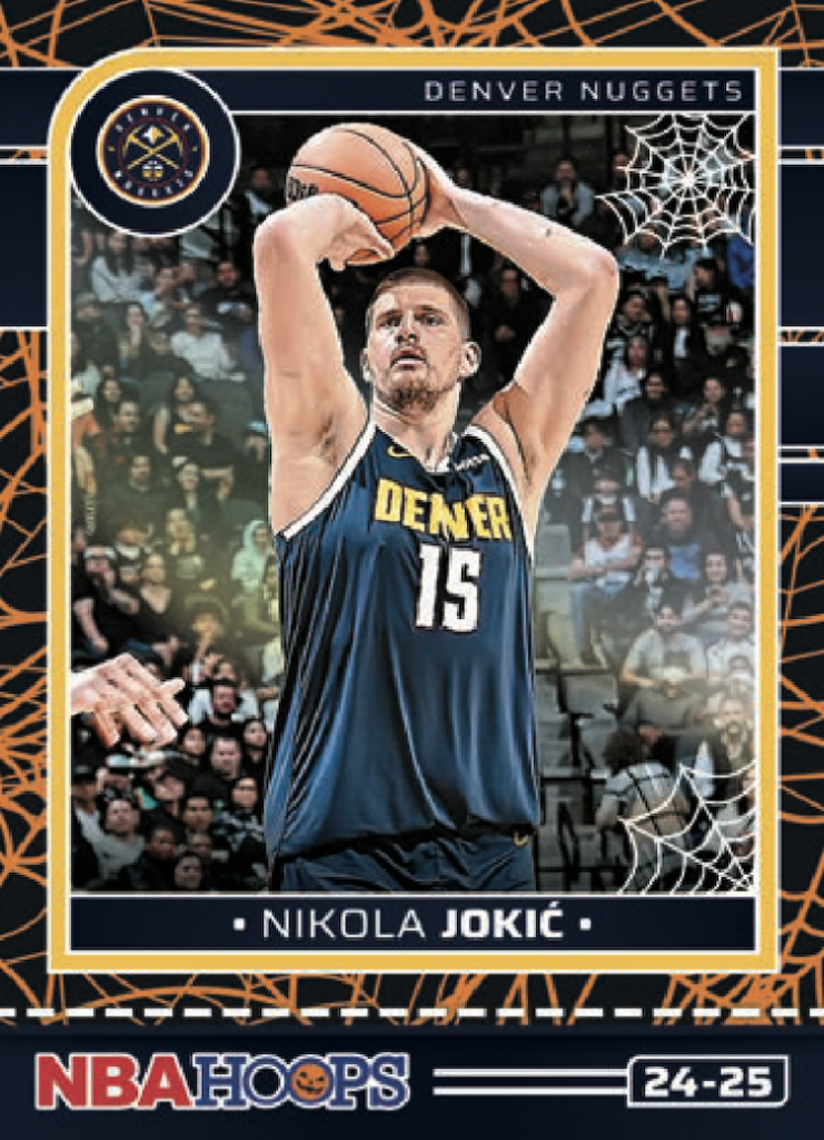 First Buzz: 2024-25 Panini Haunted Hoops NBA cards / Blowout Buzz