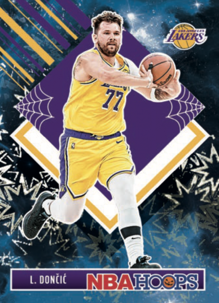 First Buzz: 2024-25 Panini Haunted Hoops NBA cards / Blowout Buzz