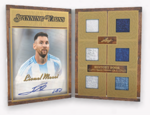 First Buzz: 2025 Leaf History Book Sports Edition Chapter 2 / Blowout Buzz