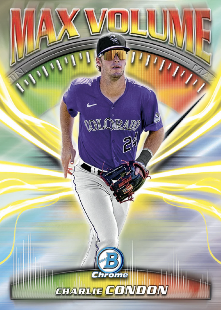 First Buzz: 2025 Bowman Chrome baseball cards (updated) / Blowout Buzz