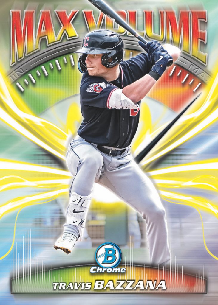 First Buzz: 2025 Bowman Chrome baseball cards (updated) / Blowout Buzz