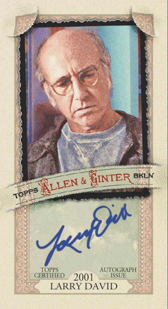 First Buzz: 2025 Topps Allen & Ginter baseball cards (updated ...