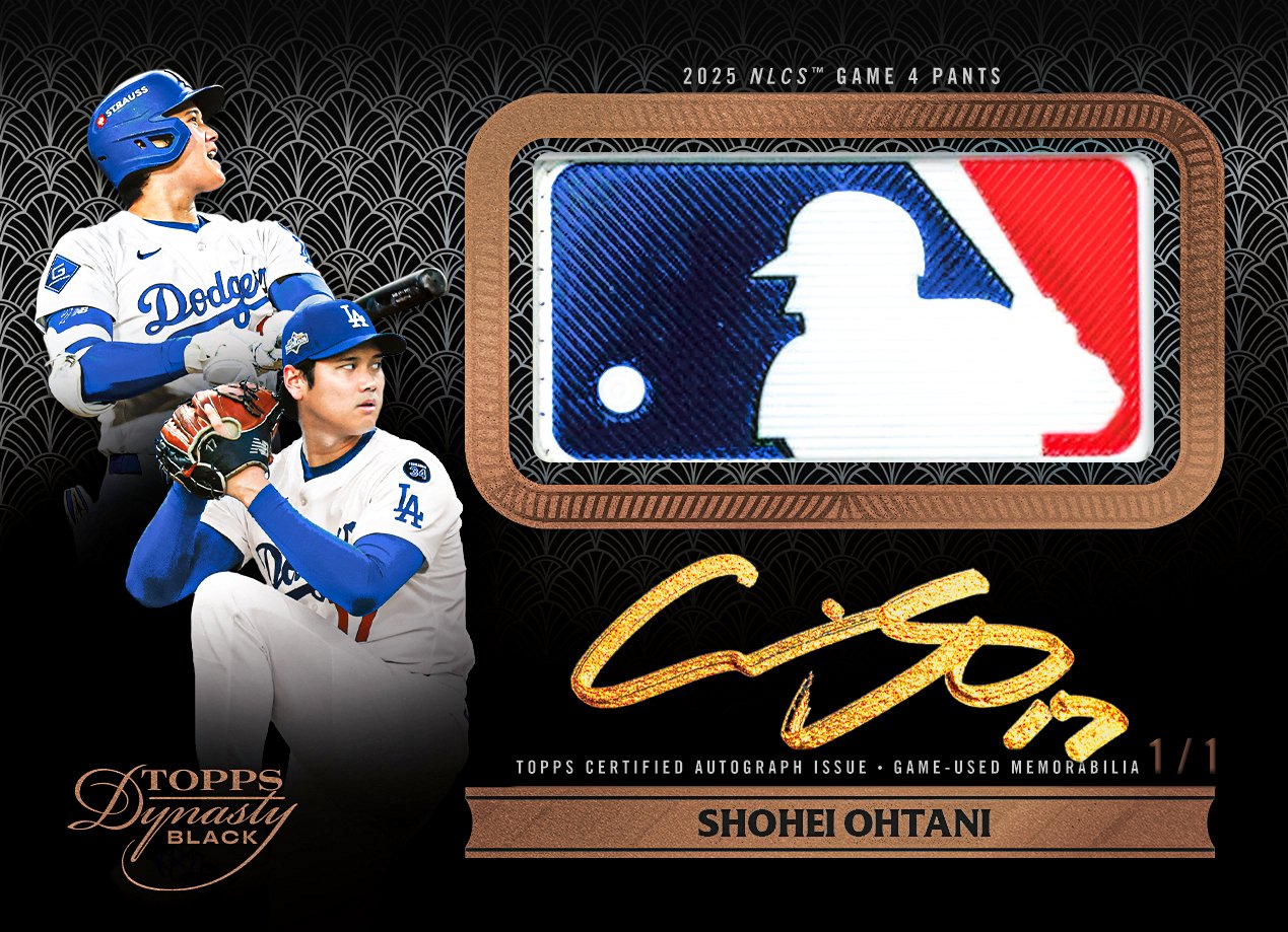 First Buzz: 2025 Topps MVP Collection baseball cards / Blowout Buzz