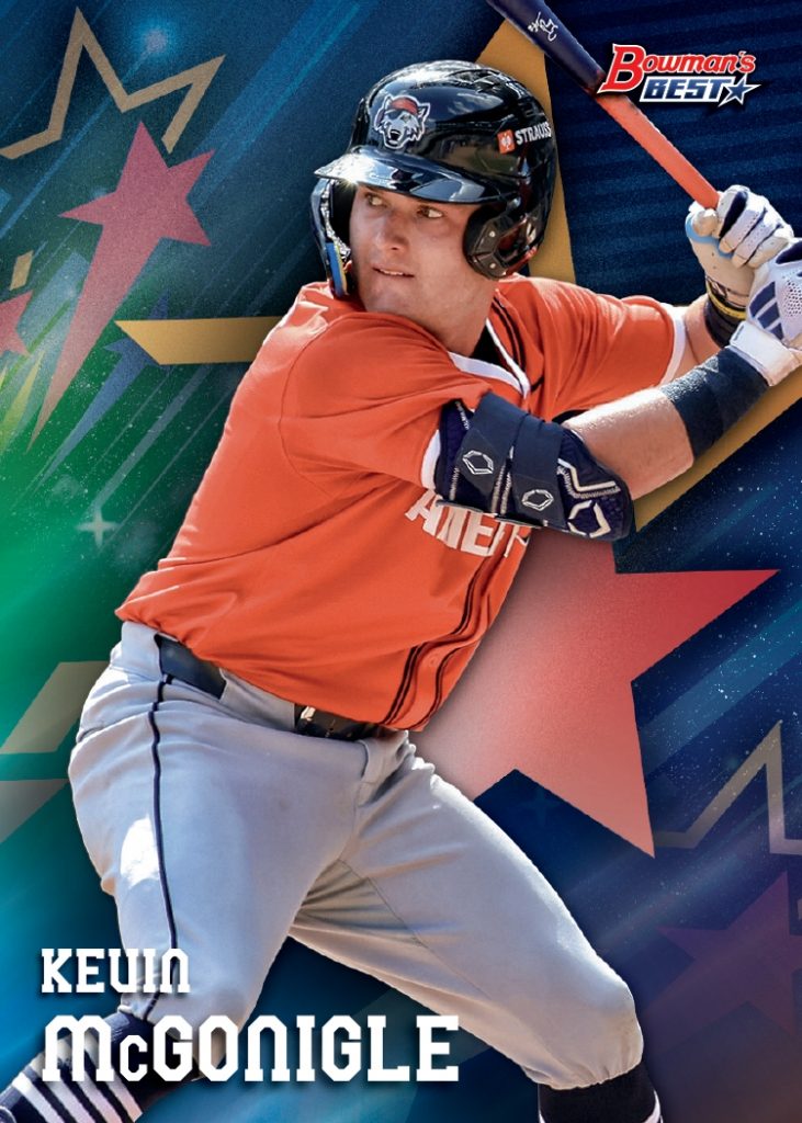 First Buzz: 2025 Bowman's Best baseball cards / Blowout Buzz