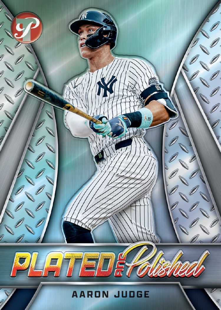 First Buzz: 2025 Topps Pristine baseball cards / Blowout Buzz