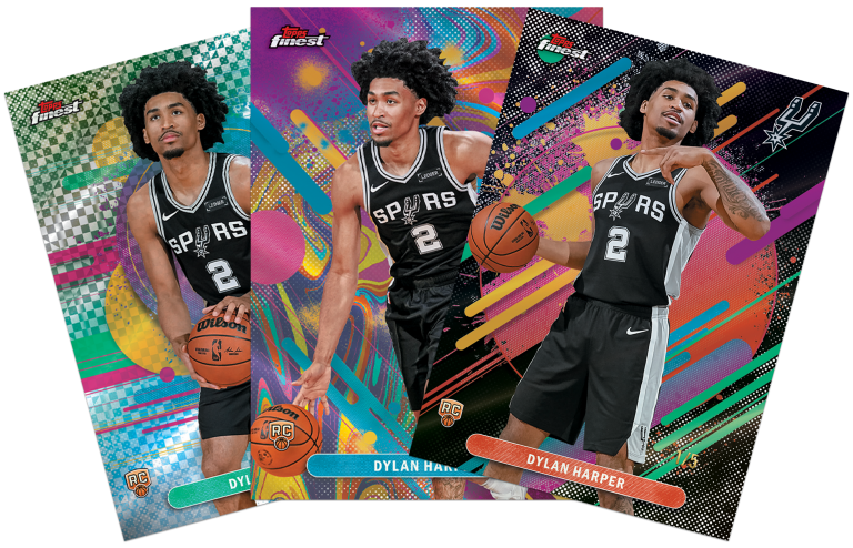 First Buzz: 2025-26 Topps Finest NBA cards (updated) / Blowout Buzz