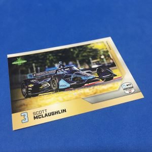 Buzz Break: 2025 Parkside IndyCar Collection racing cards / Blowout Buzz