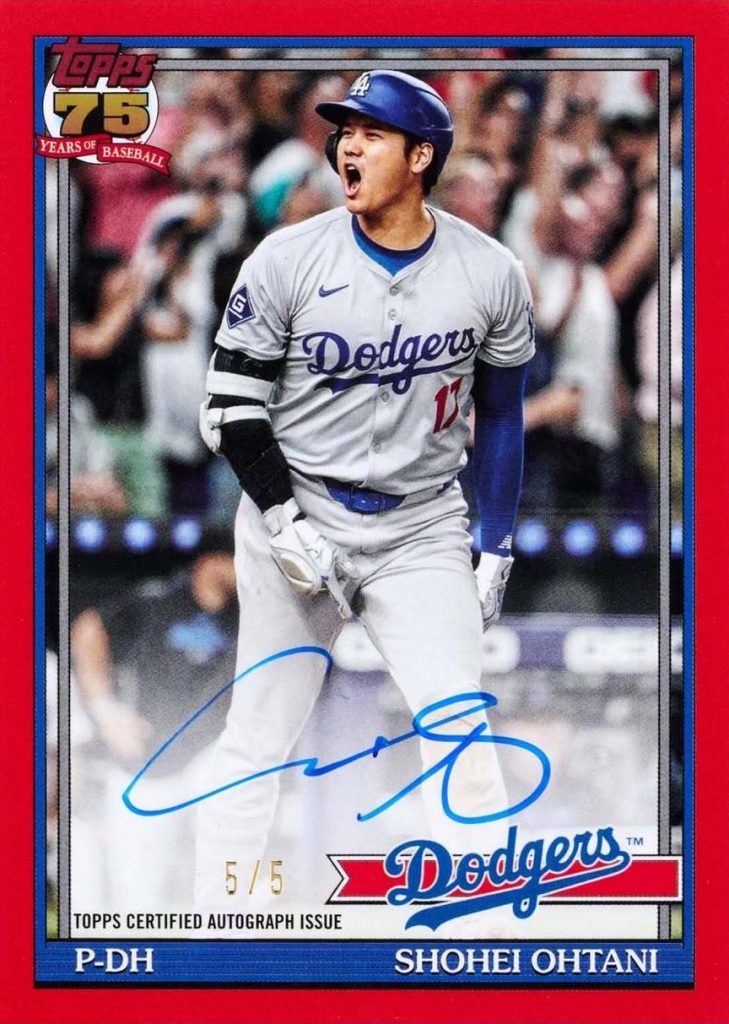 First Buzz: 2026 Topps Series 1 baseball cards (updated) / Blowout Buzz