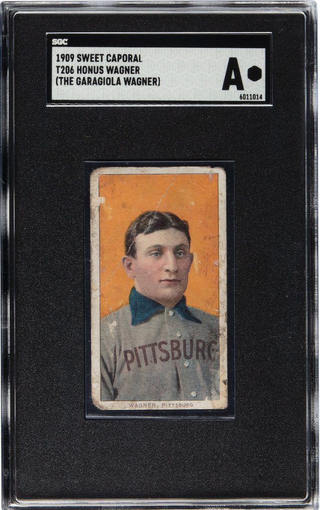 Auction Buzz: Grail cardboard, legendary ink, a huge X-Men piece and a ...
