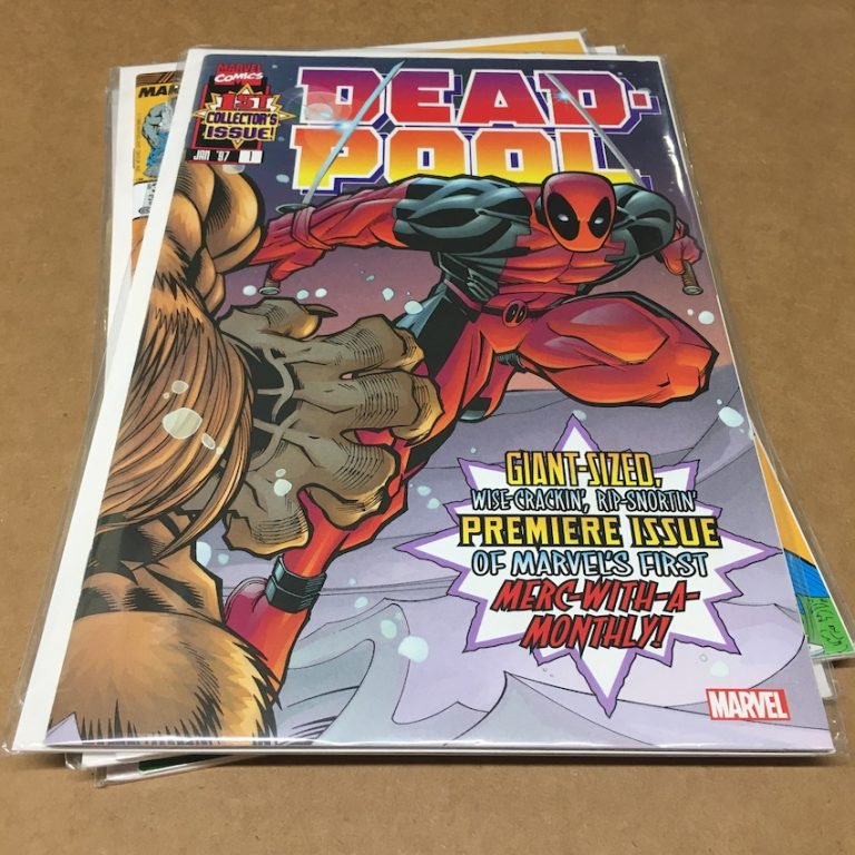 Buzz Buys ... A LOT of comics: Iconic facsimiles & clean reprints ...